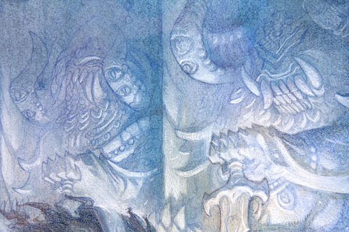 Carcharoth - Nucleus | Art Gallery and Store