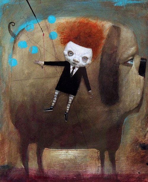 Moby Dog - Nucleus | Art Gallery and Store