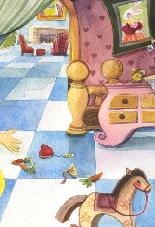 Alice in White Rabbit's House - Nucleus | Art Gallery and Store