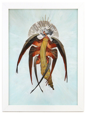 Artist - Joy Ang - Nucleus | Art Gallery and Store