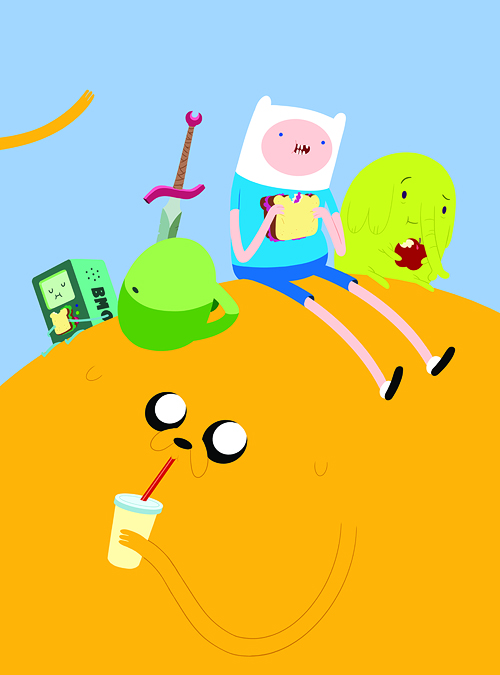 sandwich time - Nucleus | Art Gallery and Store