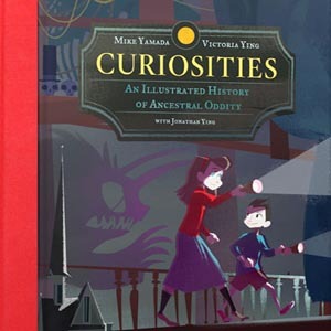 Curiosities Workshop with Mike Yamada and Victoria Ying - Nucleus | Art ...