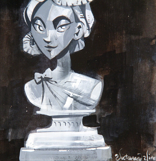 Aunt Medusa - Nucleus | Art Gallery and Store