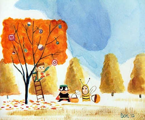 ...Boo! - Nucleus | Art Gallery and Store