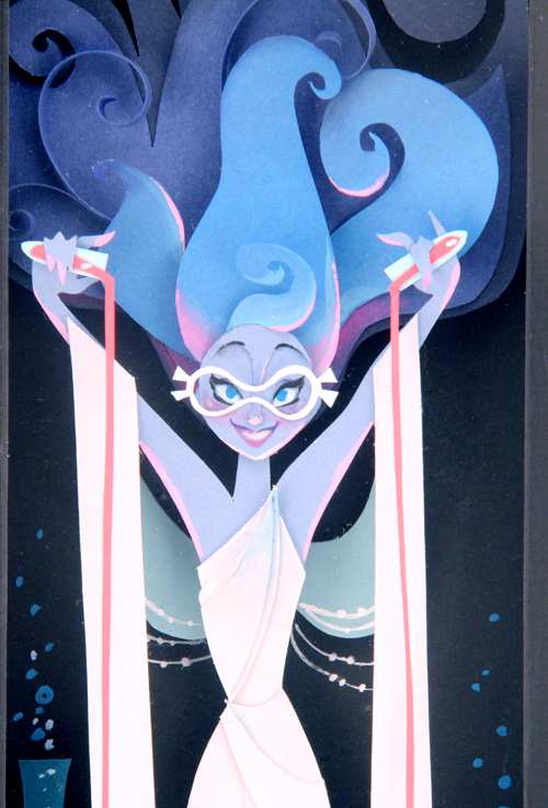 The Muse of Science - Nucleus | Art Gallery and Store