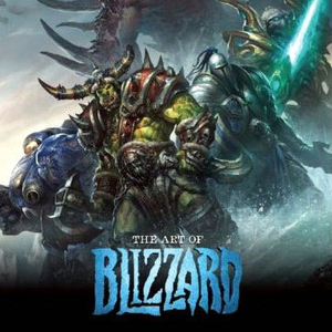 The Art of Blizzard Entertainment Book Launch and Art Exhibition ...