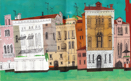 Grand Canal - Nucleus | Art Gallery and Store