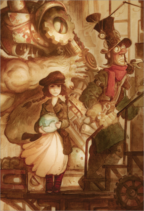 Steampunk Wizard of Oz - Nucleus | Art Gallery and Store