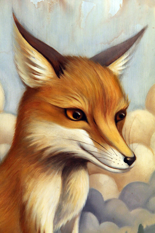 Fox - Nucleus | Art Gallery and Store