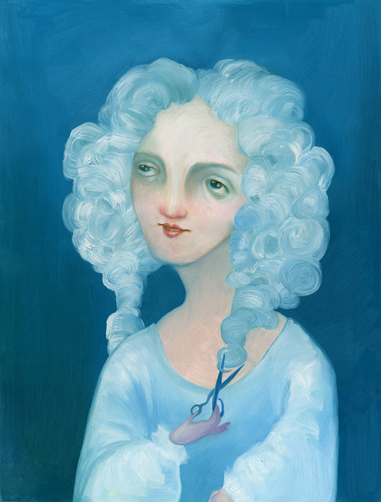 The Hair Piece - Nucleus | Art Gallery and Store