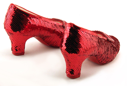 Ruby Slippers - Nucleus | Art Gallery and Store