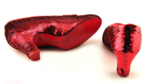 Ruby Slippers - Nucleus | Art Gallery and Store