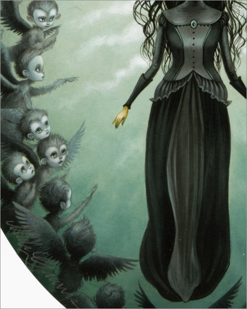 Elphaba and the Flying Monkeys - Nucleus | Art Gallery and Store