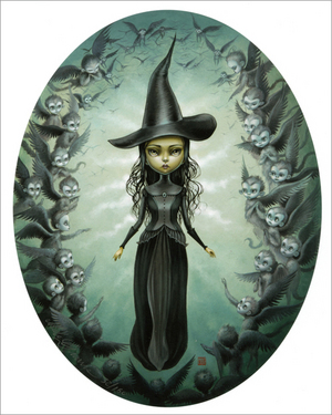 Elphaba and the Flying Monkeys - Nucleus | Art Gallery and Store
