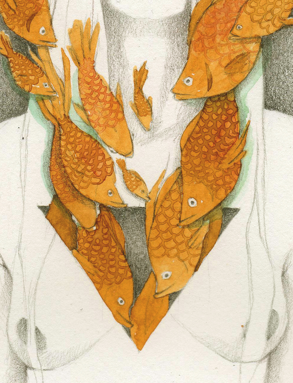 Fishes on - Nucleus | Art Gallery and Store