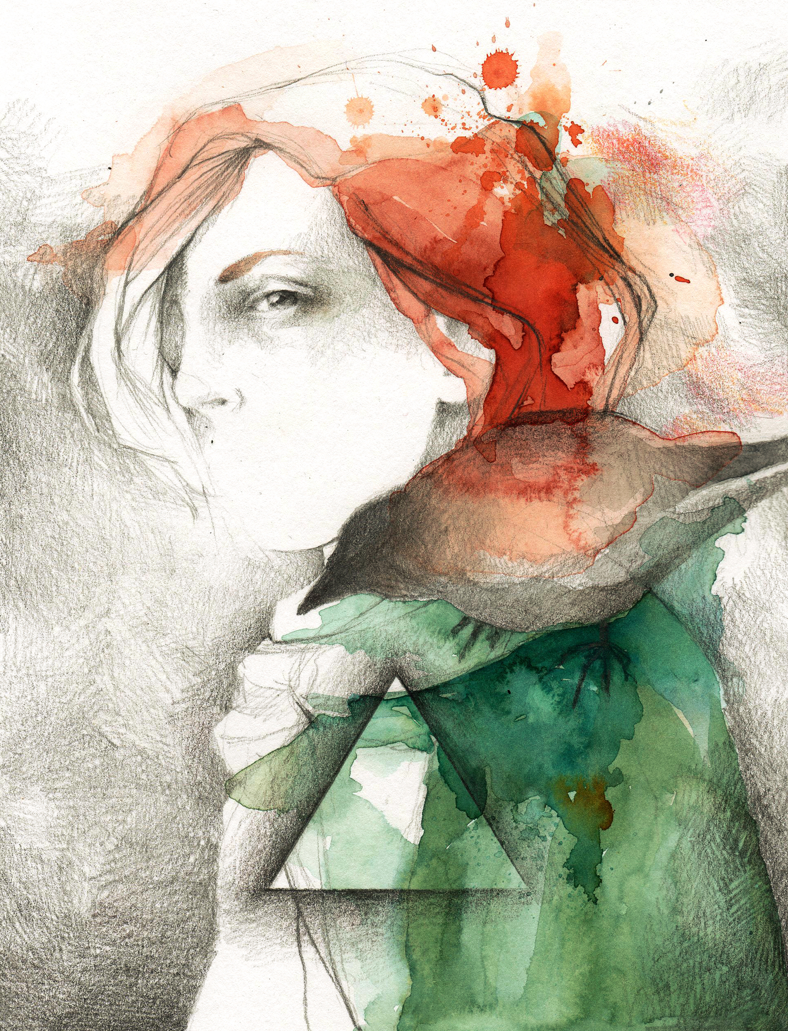 Artist - Elia Mervi - Nucleus | Art Gallery and Store