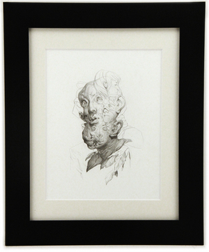 Artist - Wesley Burt - Nucleus | Art Gallery and Store