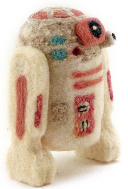 Woolbuddy R2-KT - Nucleus | Art Gallery and Store