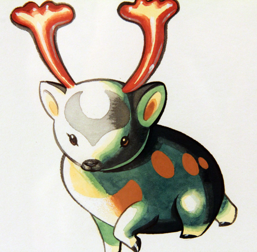 #018 Budu - Nucleus | Art Gallery and Store