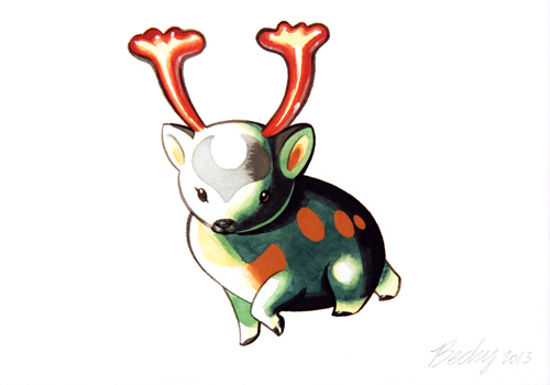 #018 Budu - Nucleus | Art Gallery and Store