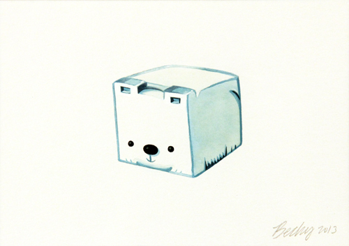#028 Cubcube - Nucleus | Art Gallery and Store