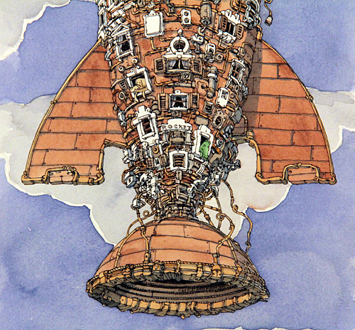 Large Bomb - Nucleus | Art Gallery and Store