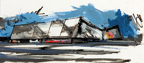 Atoms For Peace No 1 - Nucleus | Art Gallery and Store