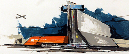 Atoms For Peace No 2 - Nucleus | Art Gallery and Store