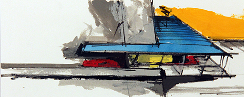 Atoms For Peace No 3 - Nucleus | Art Gallery and Store