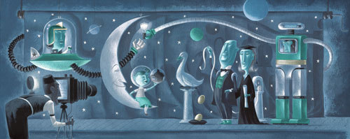 Future Portrait - Nucleus | Art Gallery and Store