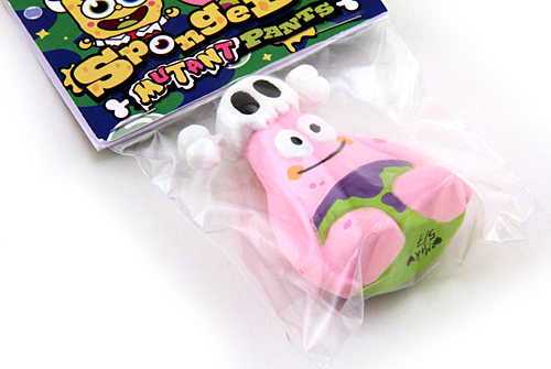 SpongeBob Mutant Pants Patrick - Nucleus | Art Gallery and Store