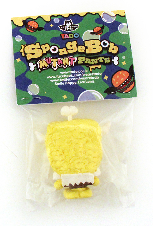 SpongeBob Mutant Pants - SpongeBob - Nucleus | Art Gallery and Store