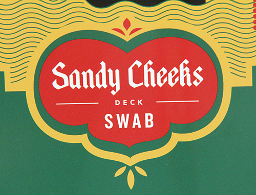 Deck Swab - Nucleus | Art Gallery and Store