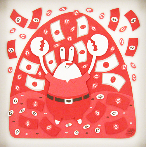 Krabbing - Nucleus | Art Gallery and Store