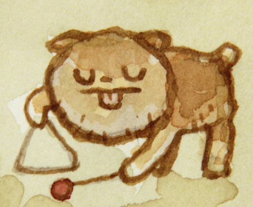 Triangle Dog - Nucleus | Art Gallery and Store