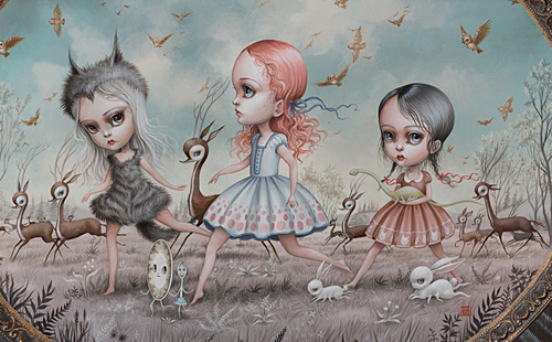 Carrion Songbirds - Nucleus | Art Gallery and Store