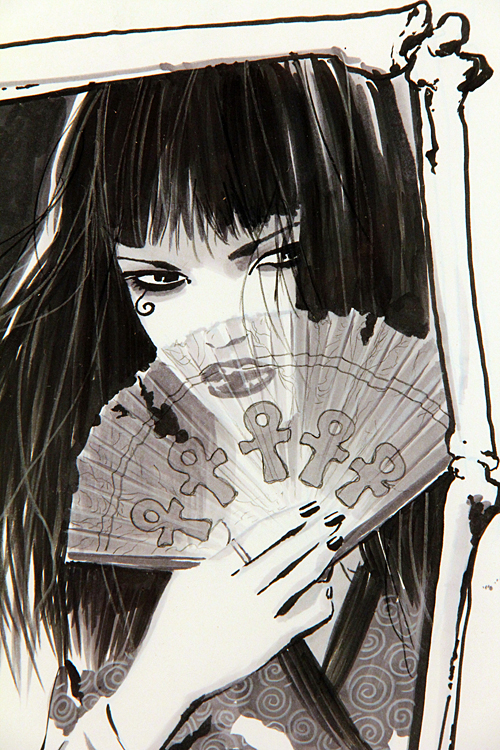 Japanese Death - Nucleus | Art Gallery and Store