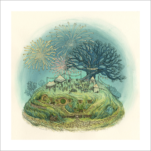 Eleventy-First Birthday - Nucleus | Art Gallery and Store