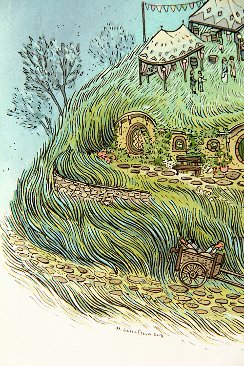 Eleventy-first Birthday - Nucleus | Art Gallery and Store