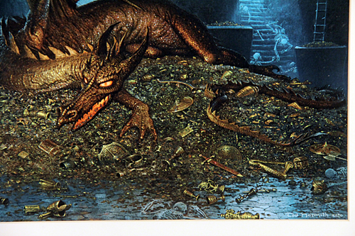 A Conversation With Smaug - Nucleus | Art Gallery and Store