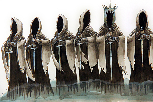 Nazgul - Nucleus | Art Gallery and Store