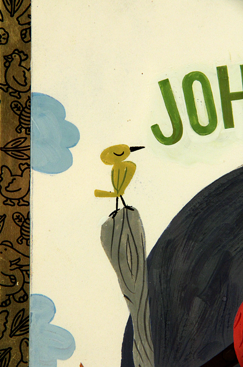 Young John Muir - Nucleus | Art Gallery and Store