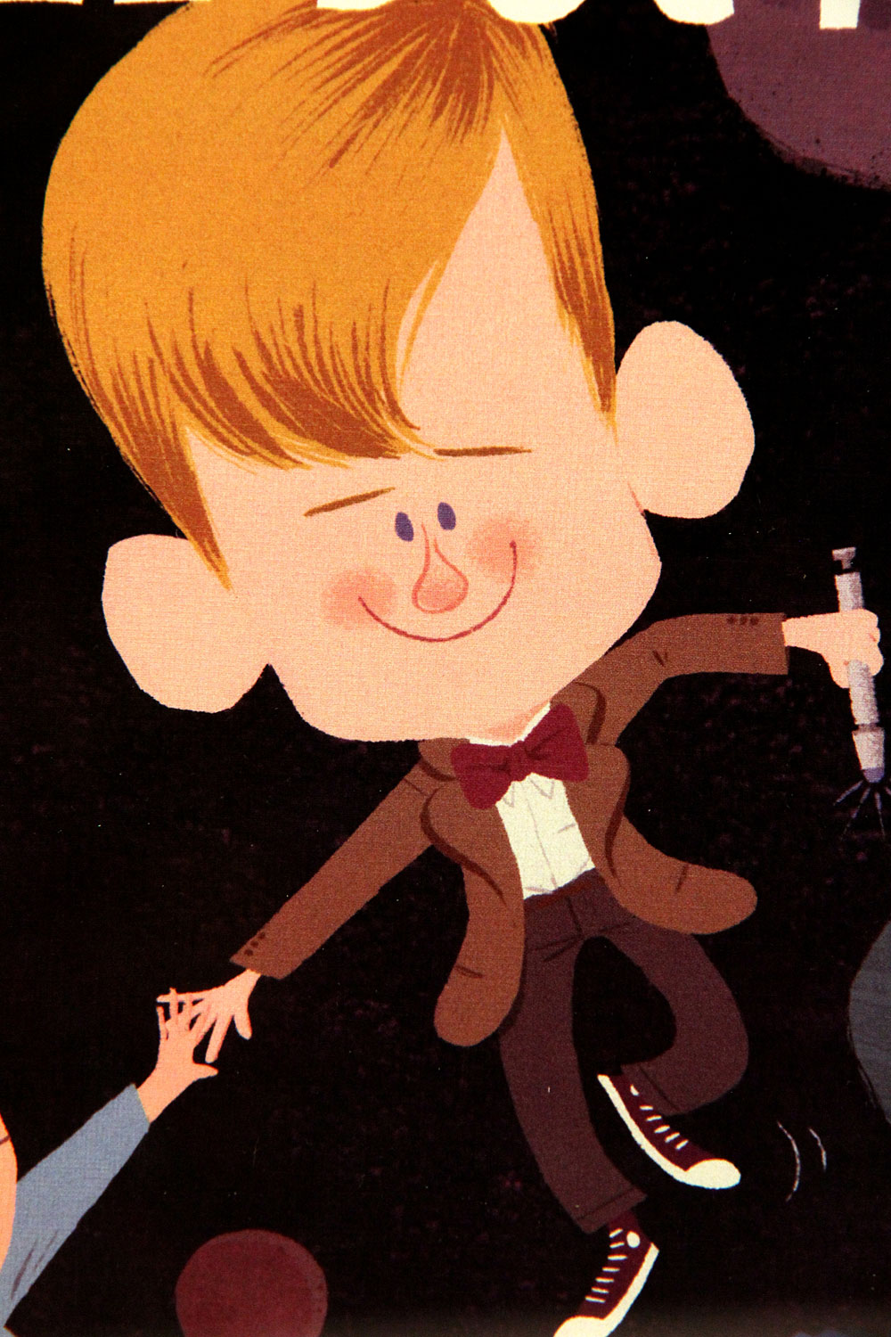 The Little Doctor - Nucleus | Art Gallery and Store