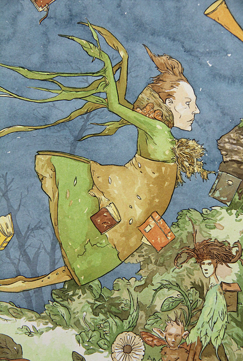 The Fairy Feller's Master-Stroke - Nucleus | Art Gallery and Store