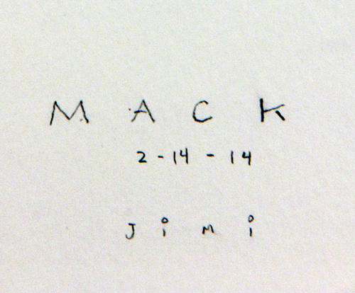 Hendrix - Nucleus | Art Gallery and Store