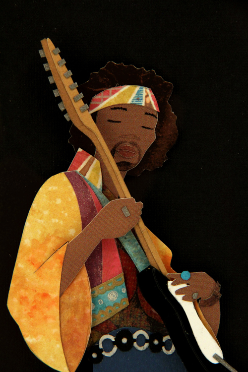 Hendrix - Nucleus | Art Gallery and Store