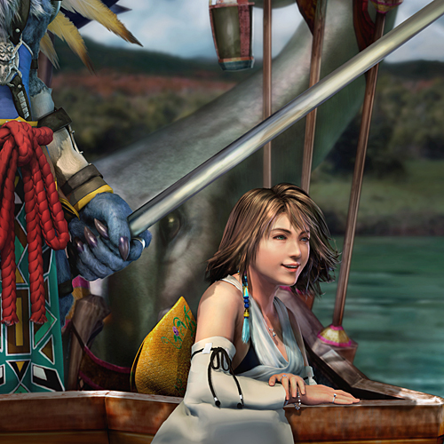 Kimahri - Nucleus | Art Gallery and Store