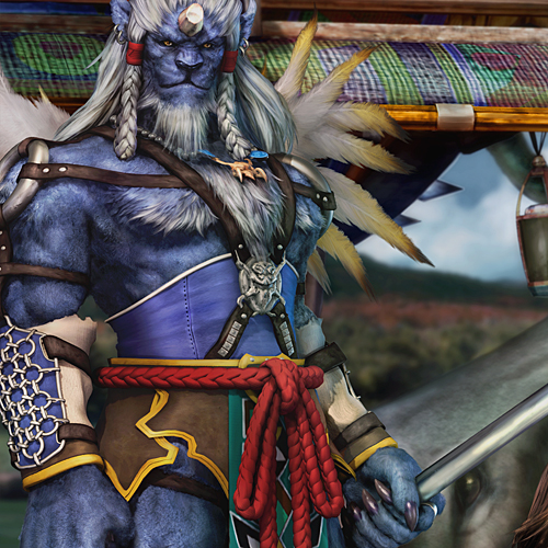 Kimahri - Nucleus | Art Gallery and Store