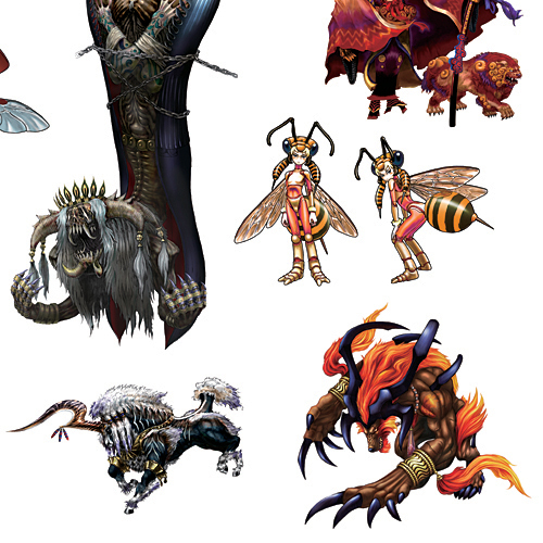 Concept Art Aeons - Nucleus | Art Gallery and Store