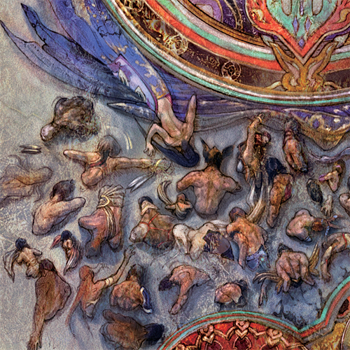 Concept Art Fayth - Nucleus | Art Gallery and Store